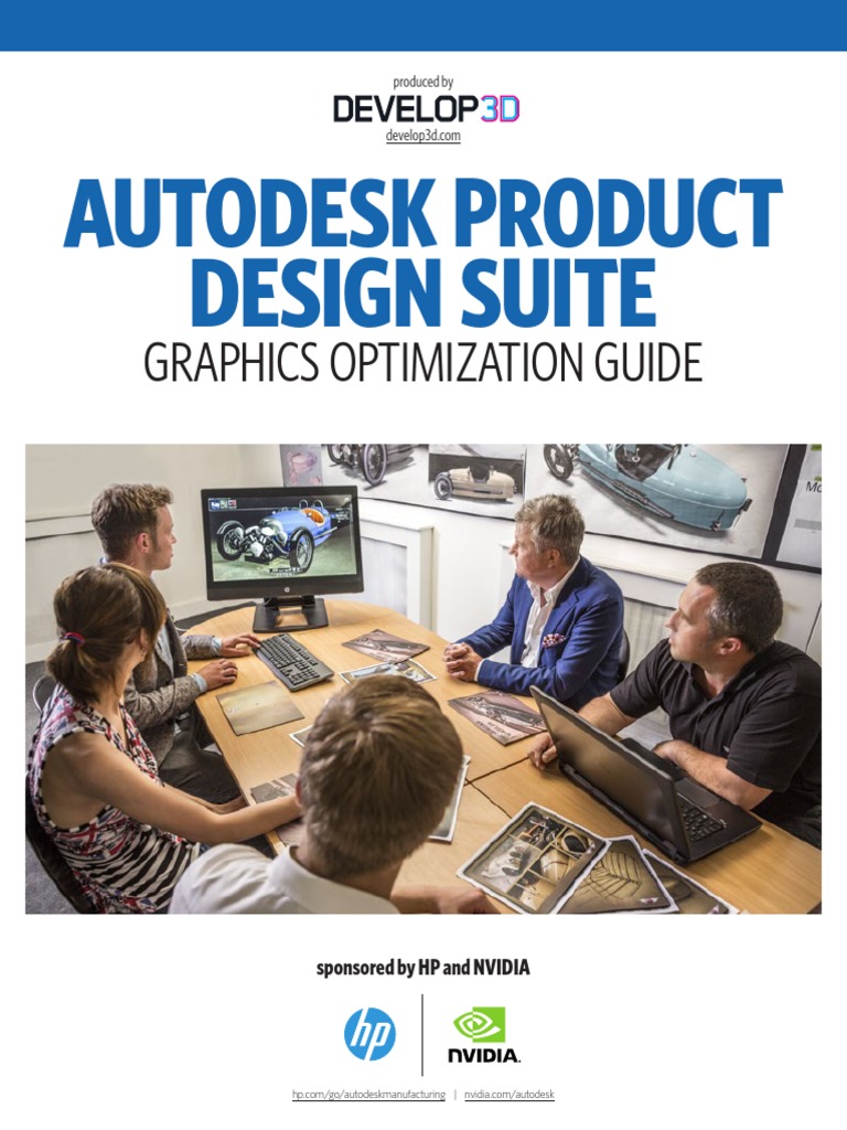 Autodesk Product Design Suite: Graphics Optimization Guide | PDF ...