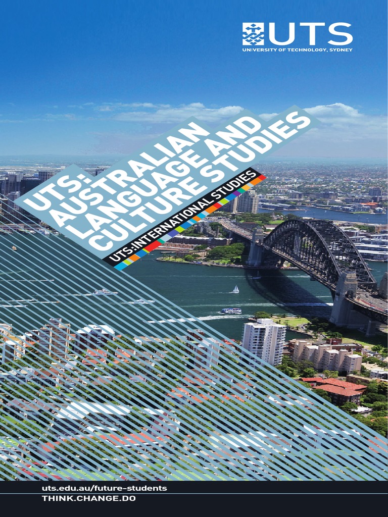 UTS Australian Language & Culture Program | PDF | Australia | Test Of ...