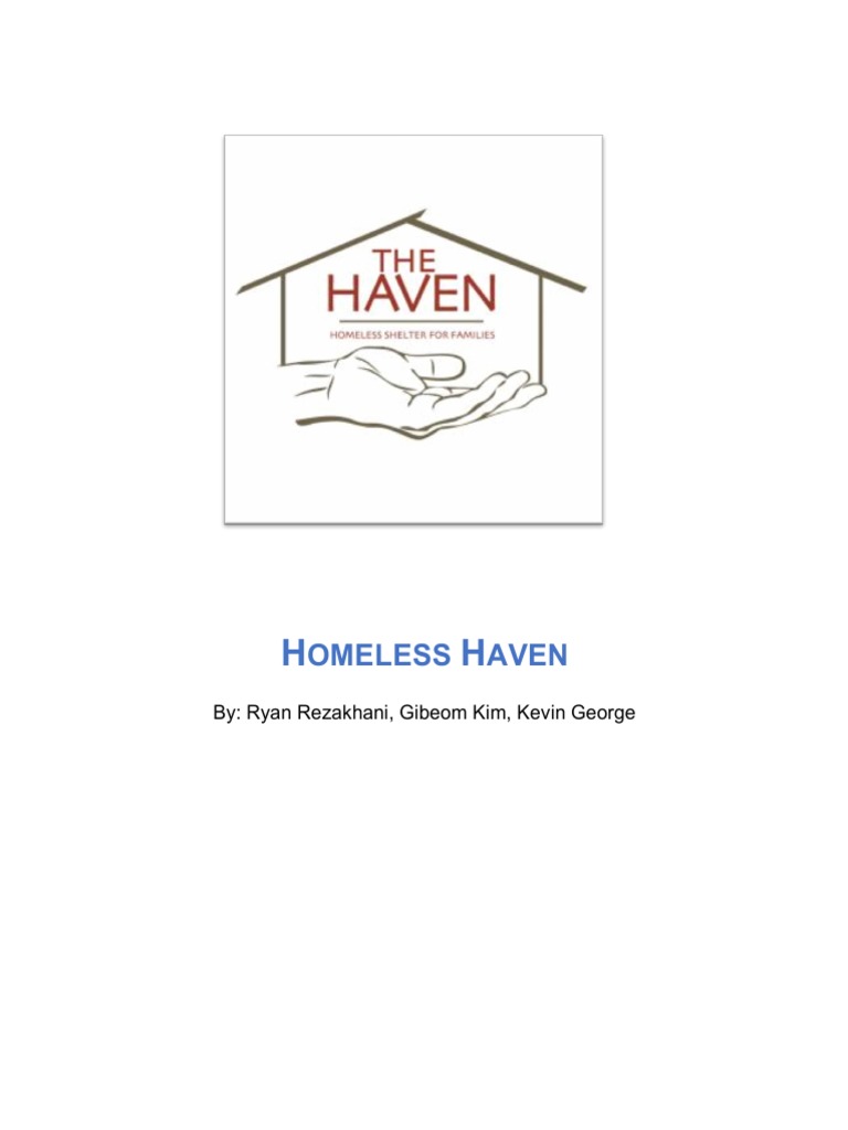 Bcom Rough Draft | PDF | Homelessness | Mental Disorder