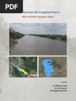 Kaleshwaram Project Details PDF | PDF | Earth Sciences | Hydrology