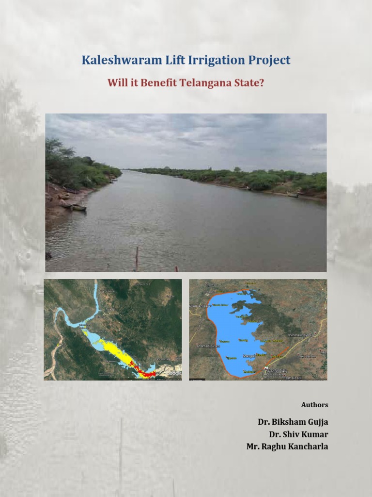 Project Analysis of Kaleshwaram | Download Free PDF | Water And The ...
