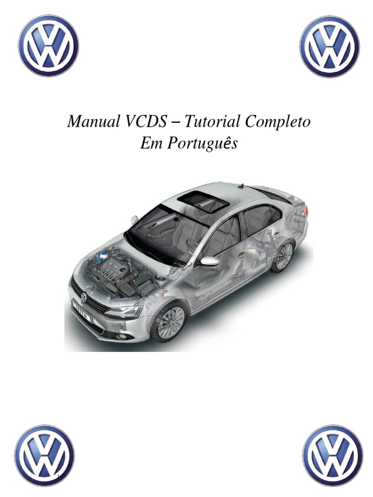 Manual VCDS - Tutorial Completo em Portugues | PDF | Mordeu | Bens ...