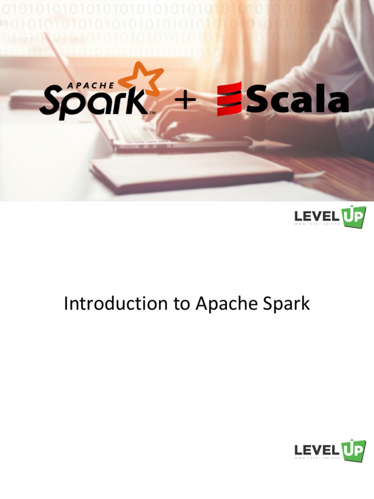 Introduction to Apache Spark - Fast In-Memory Data Processing | PDF ...