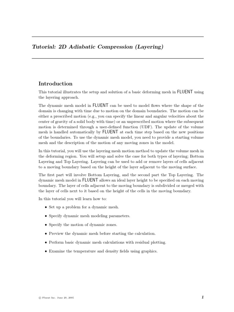 Adv DM v6.2 Tut 01 Ic Layer | PDF | Filename | Mechanical Engineering