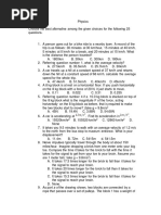 Activity 1.1.2 Simple Machine Practice Problems Key | PDF | Lever ...