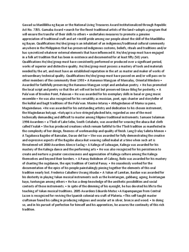 gamaba | Philippines