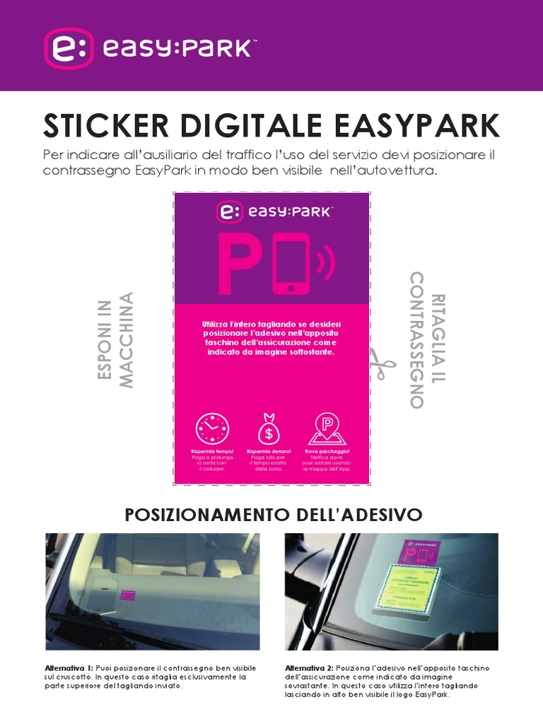 Easy Park PDF | PDF