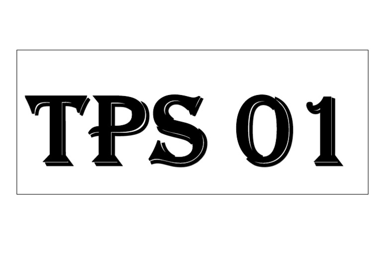 Tps | PDF
