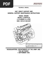 Nissan H20 Engine Specifications | PDF | Transportation Engineering ...