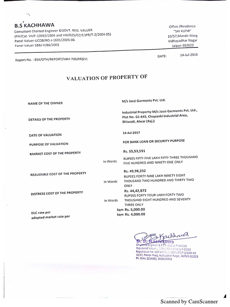 Jassi Garments | PDF