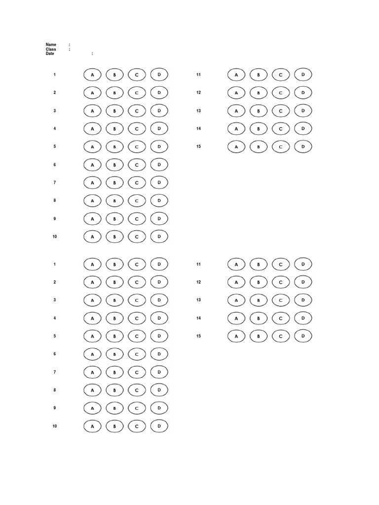 Name: Class: Date | PDF | Teaching Methods & Materials