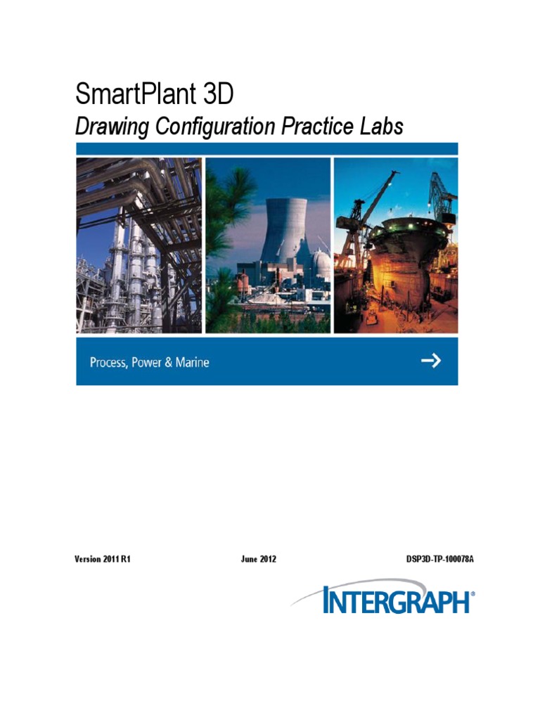 Drawings Configuration Practice Labs - 2011 R1 | PDF | License | 3 D ...
