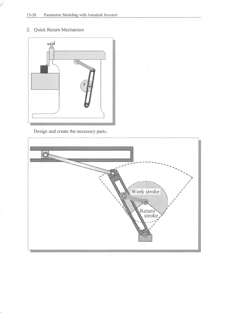 Parametric Modeling With Autodesk Inventor | PDF