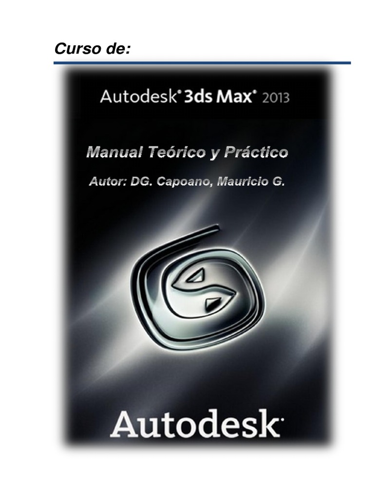 Curso 3D: Modelado y Animación | PDF | Renderizado (gráficos de ...