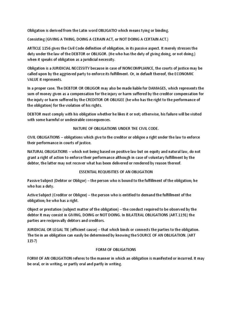 Claw 1st Meeting Notes | PDF | Law Of Obligations | Damages