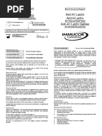 CLSI - Order - of - Draw Orden de Los Tubos | PDF