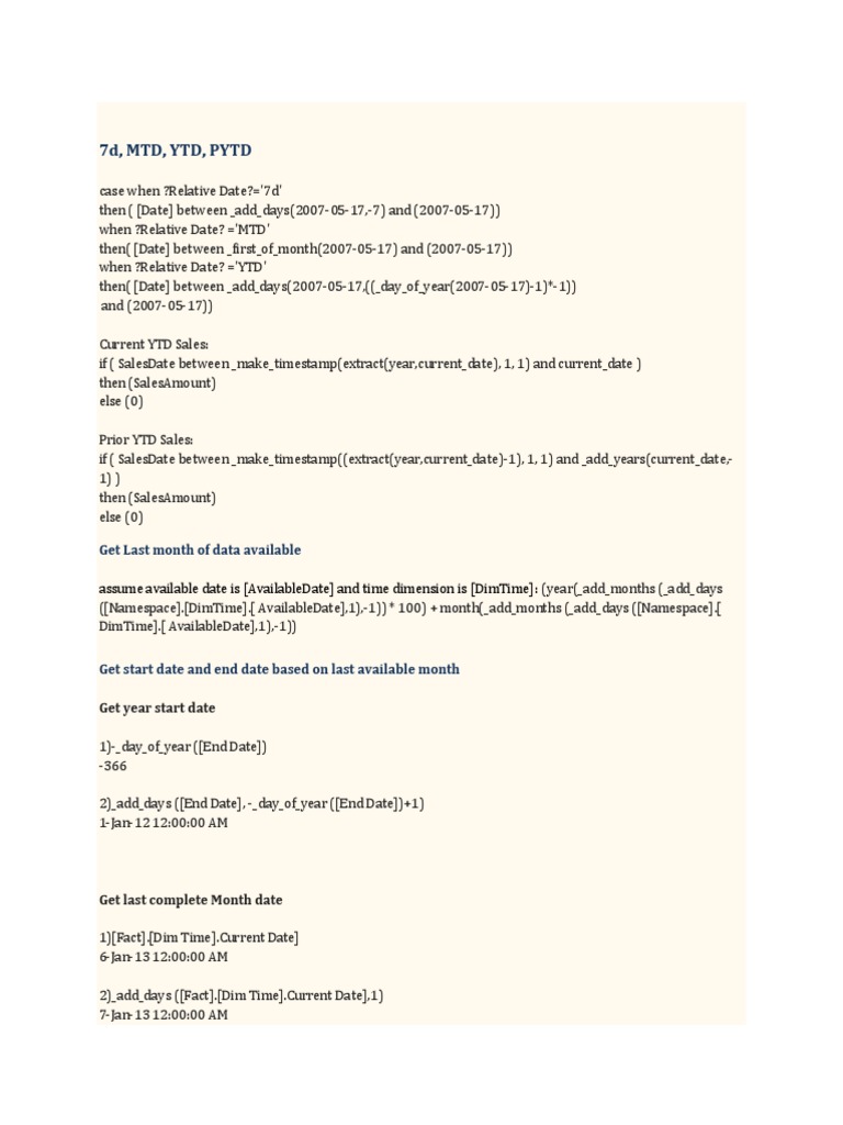 Cognos RS - Functions - 18 | Download Free PDF | Information Retrieval | Software Engineering