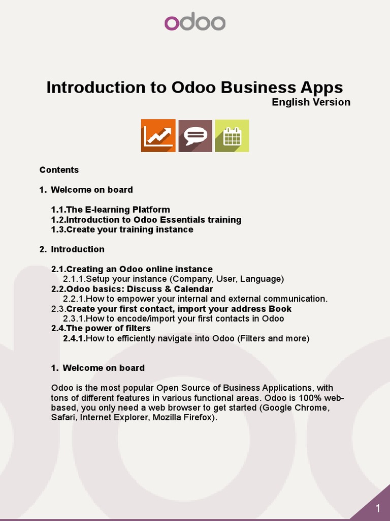 Elearning Introduction 1489494638306 | PDF | Educational Technology ...