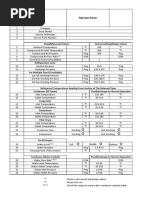 Brine Density and Freezing Point Chart | PDF | Sodium Chloride | Fahrenheit