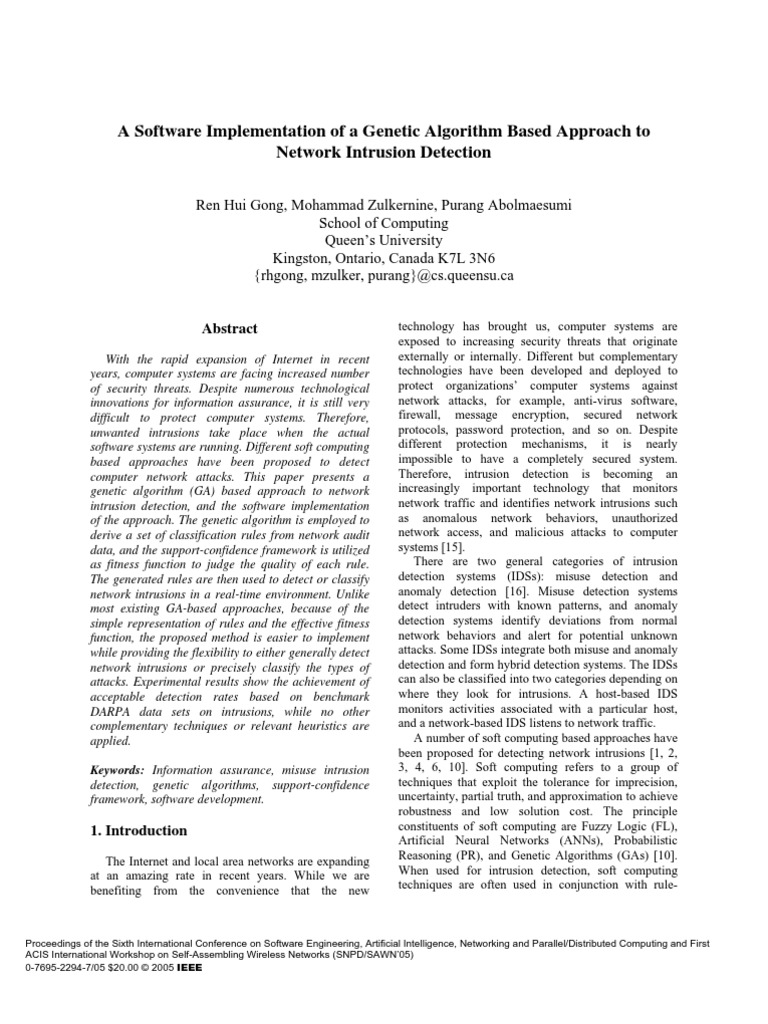 Krish 2 | PDF | Genetic Algorithm | Computer Network