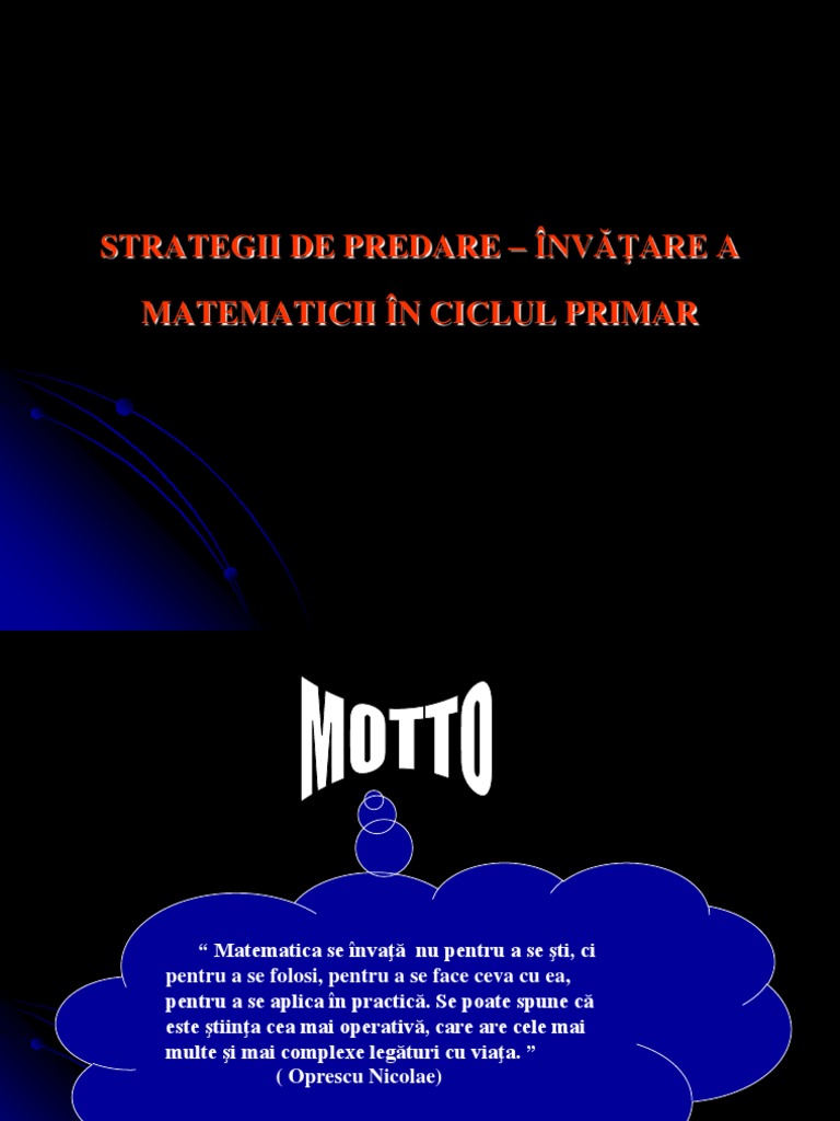 Material PPT Licenta Noua | PDF