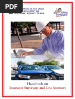 Adjuster Report | PDF | Gratuity | Insurance