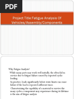 nCode Design Life Fatigue Analysis Guide | PDF | Fatigue (Material ...