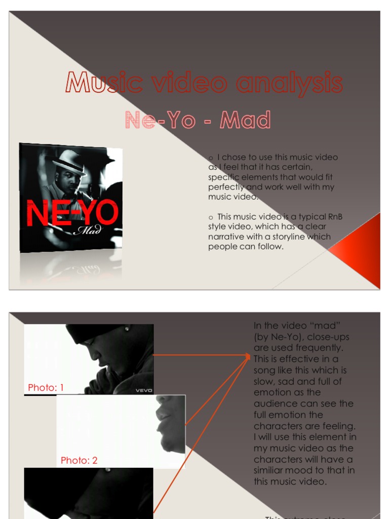 Music Video Direction Insights | PDF | Singing | Leisure