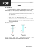 Formulas Vigas | PDF | Ingeniería mecánica | Física