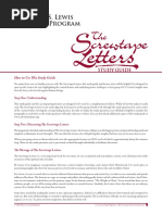 The Screwtape Letters Overview | PDF