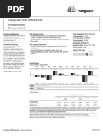 VOO-Vanguard S&P 500 ETF - Vanguard | PDF | Investment Fund | Exchange ...