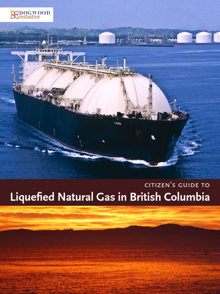 DogwoodInitiative LNG CitizenGuide May2009 Web | PDF | Liquefied ...