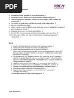 Quiz Answers 5S | PDF