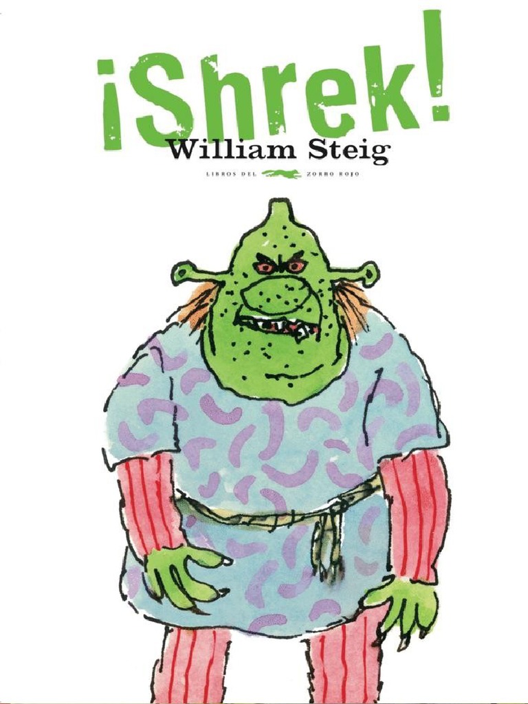 William Steig Shrek PDF | PDF