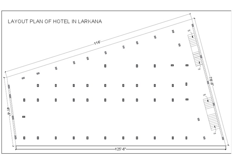 Hotel Boundary PDF | PDF