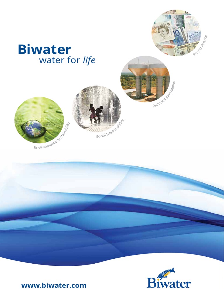 English Biwater | PDF | Sewage Treatment | Membrane