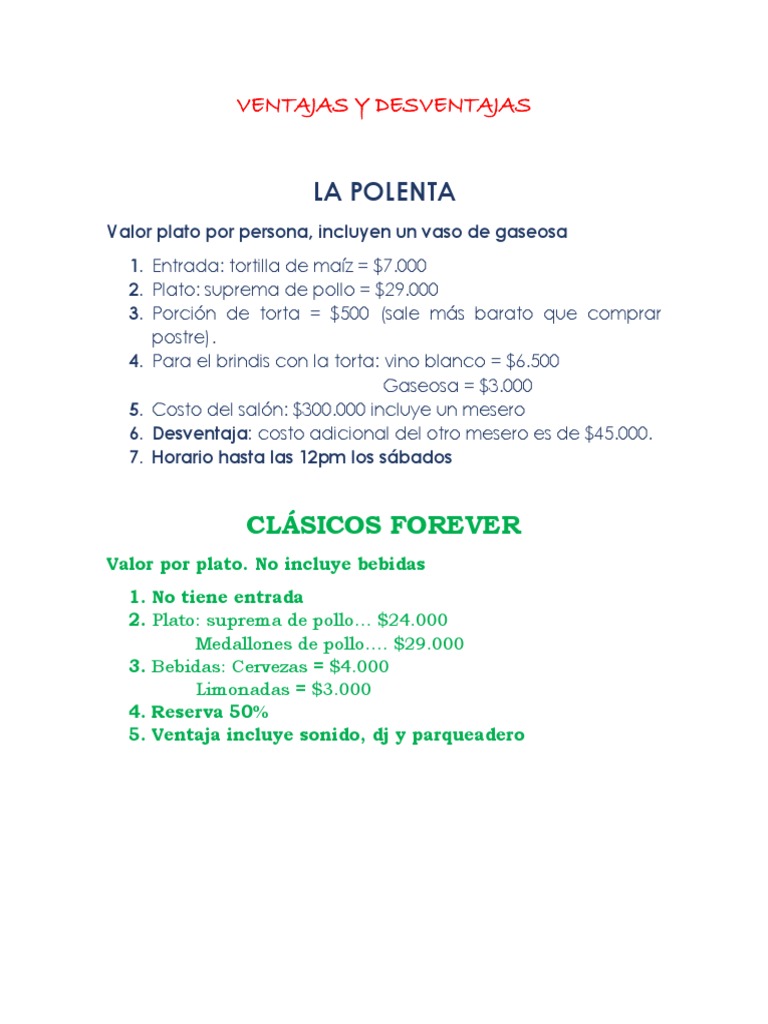 Ventajas Y Desventajas Competitivas Del Download