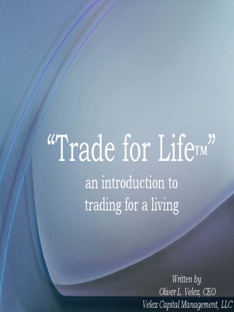 Trade For Life PDF | PDF | Stock Trader | Stocks