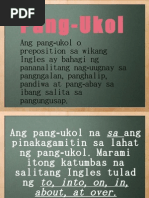 Mga Sagot Sa Salitang Maylapi 1 | PDF