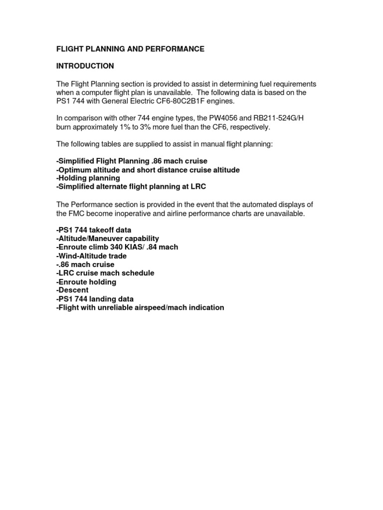 Plan Perf | PDF | Computers | Technology & Engineering