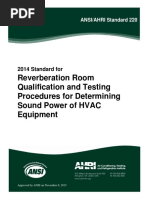 ASHRAE Handbook Online - Chapter 48 Noise & Vibration Control | PDF
