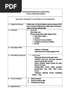 Kriteria CURB-65 | PDF