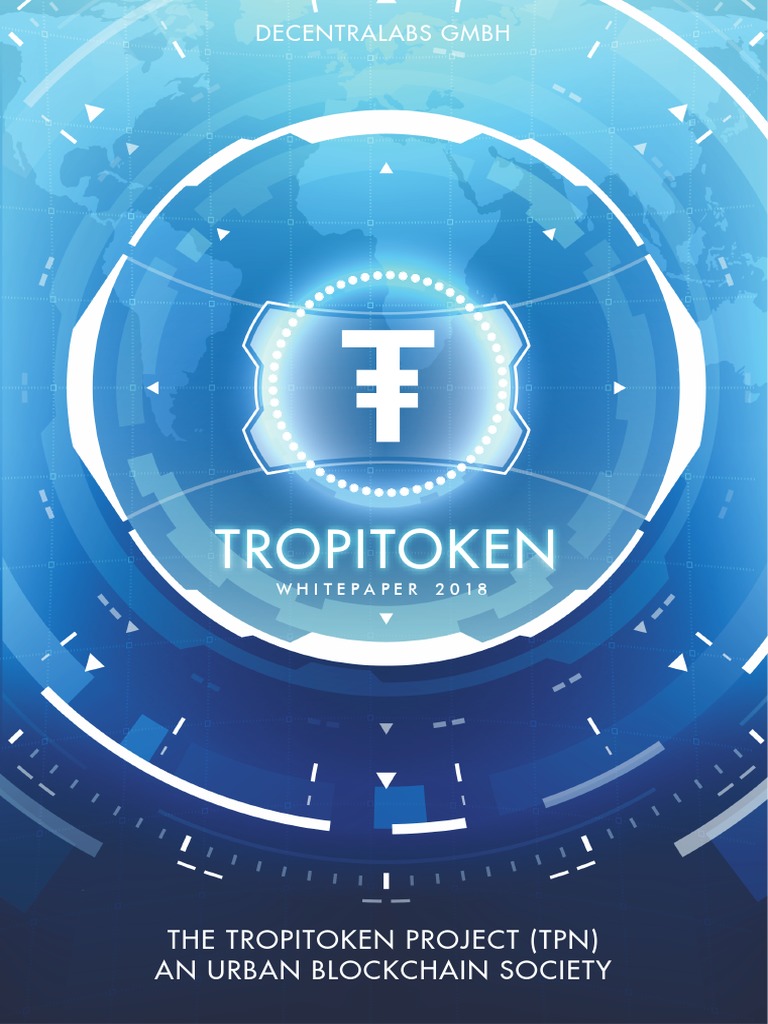White Paper TPN v2.1 | PDF | Cryptocurrency | Bitcoin