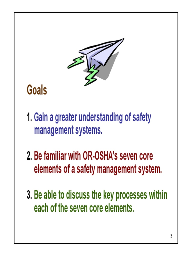 OR-OSHA Safety Management Guide | PDF | Computers