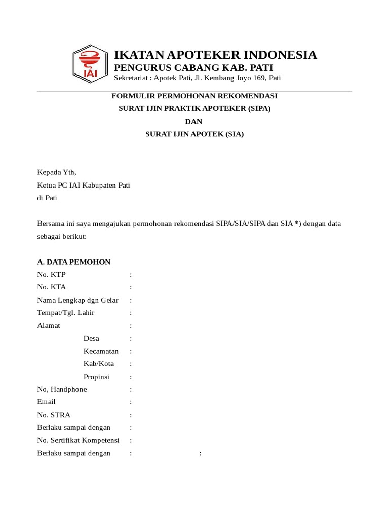 Rekomendasi IAI PDF | PDF