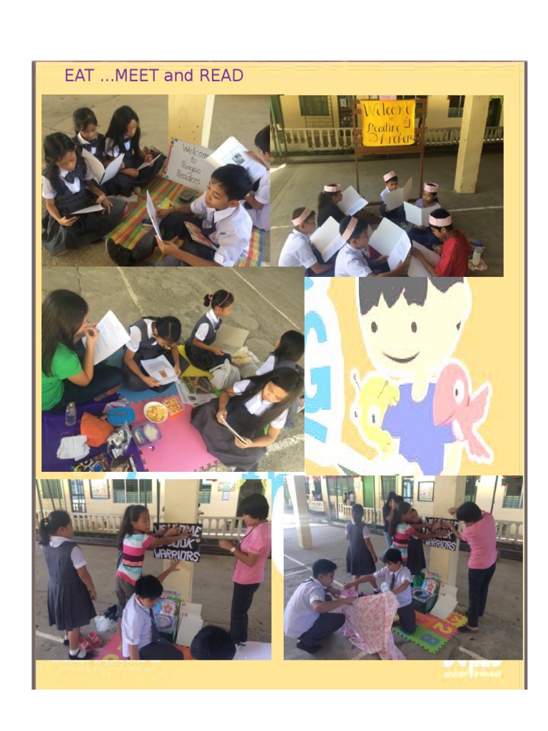 Reading Activities 2017 | PDF