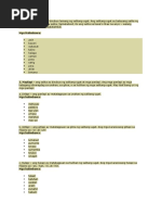 Q1 Filipino 2 Hanapin Ang Salitang Ugat | PDF