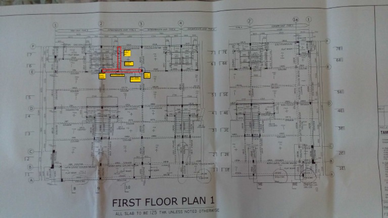 First Floor Plan | PDF