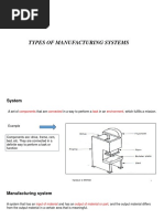 Lecture 04 Types of Production System | PDF | Operations Management ...