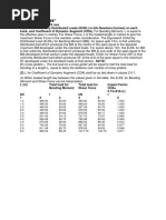 Load Combination IRC | PDF | Building Engineering | Civil Engineering